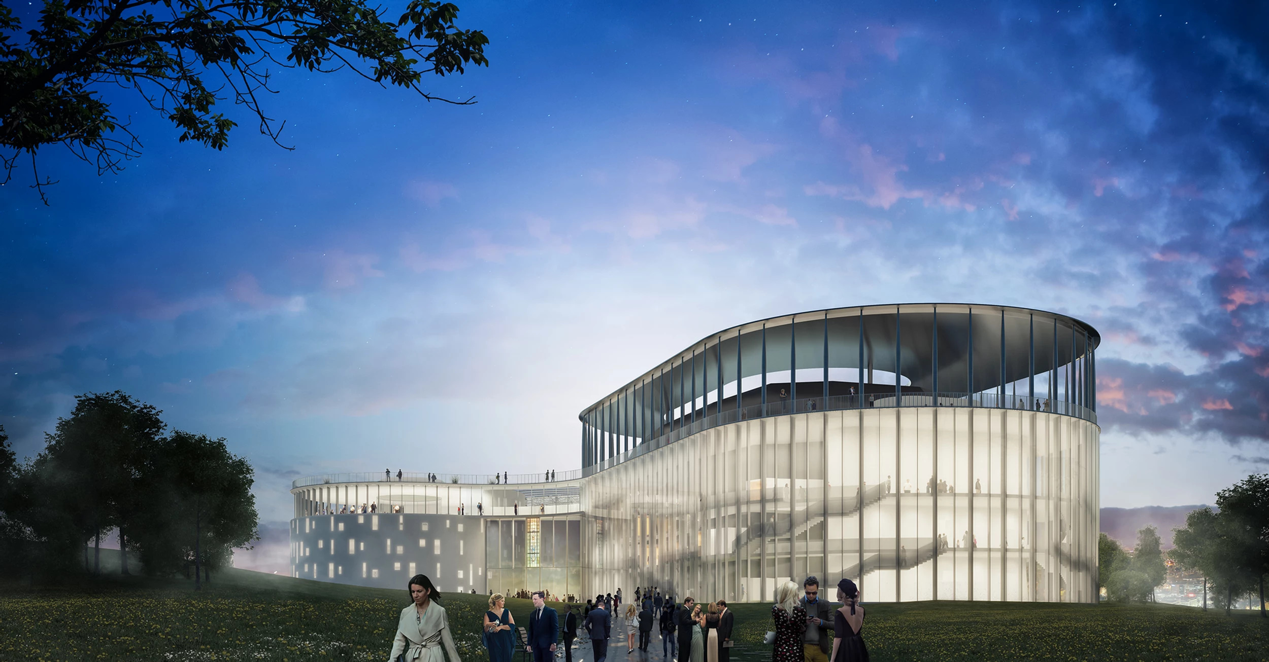Vilnius Concert Hall | MOST Architecture