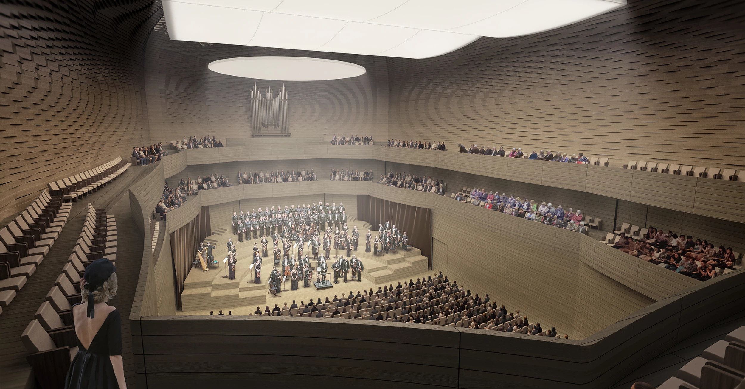 Cultural | MOST Architecture