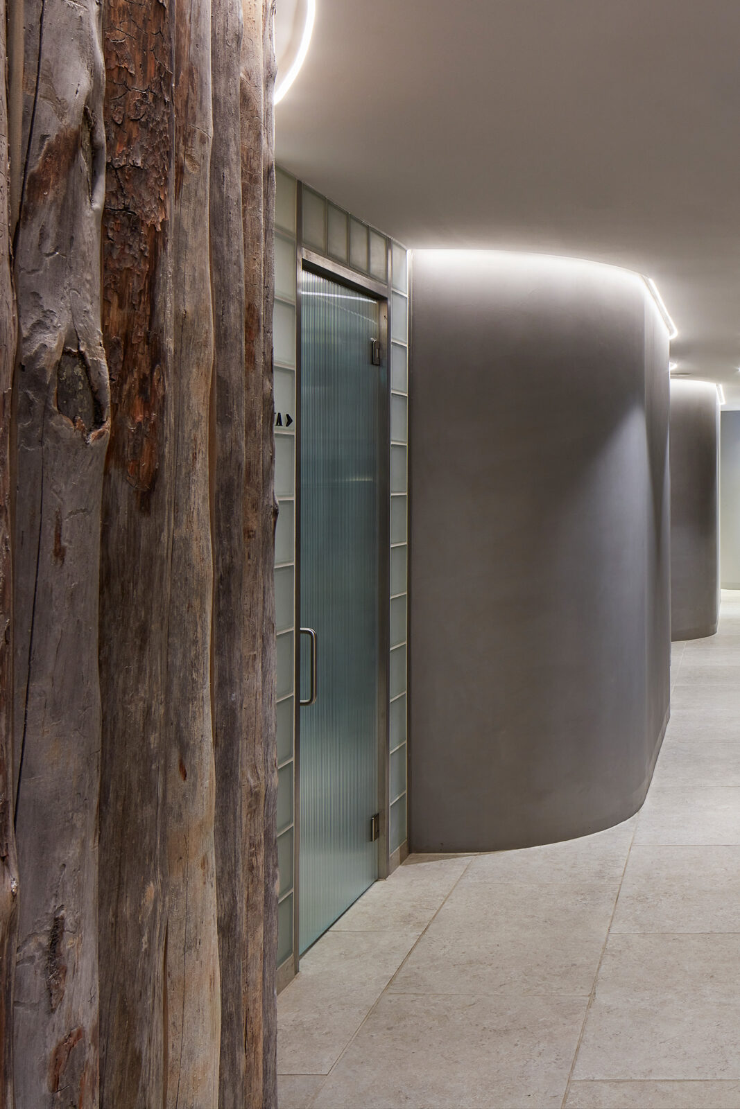 Banya Spa | MOST Architecture