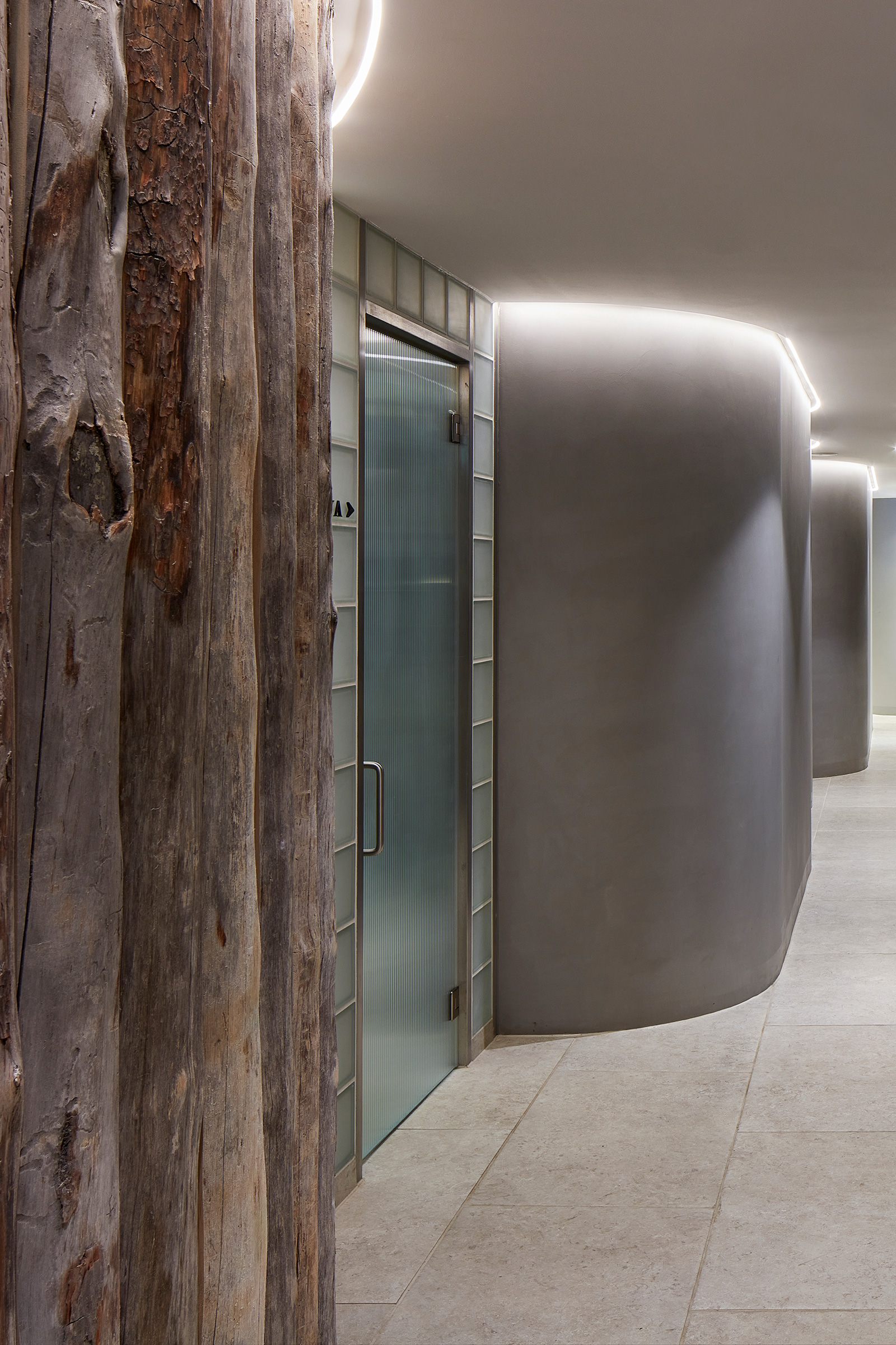 Banya Spa | MOST Architecture