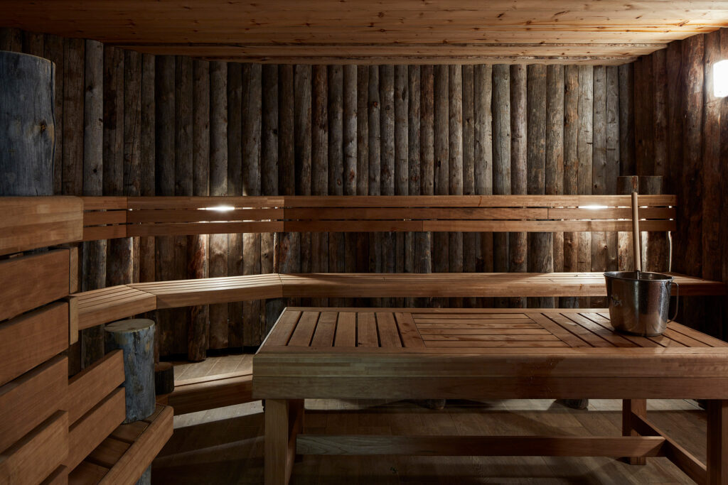 Banya Spa | MOST Architecture