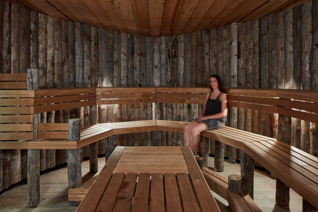 Banya Spa | MOST Architecture