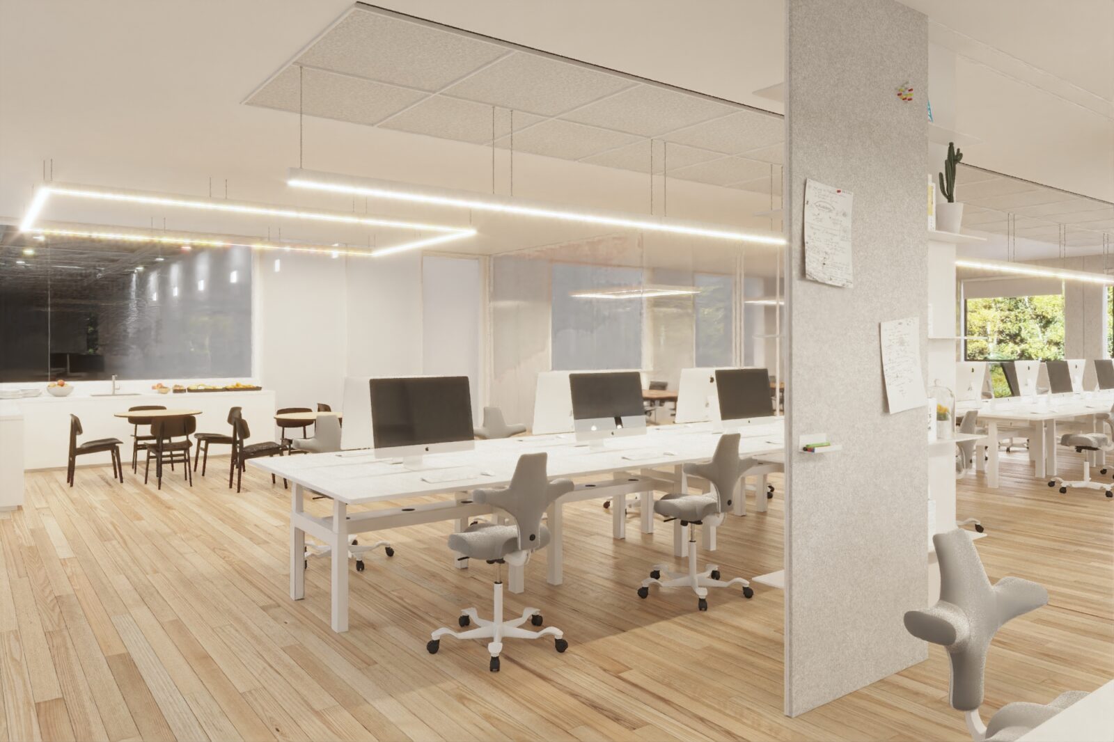 Modular Office | MOST Architecture