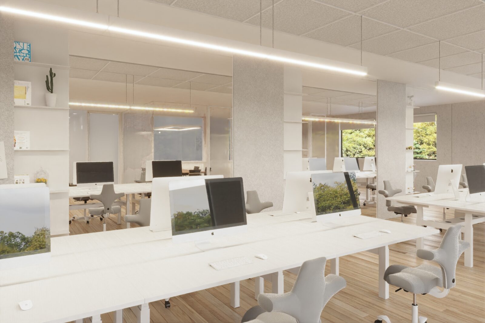 Modular Office | MOST Architecture