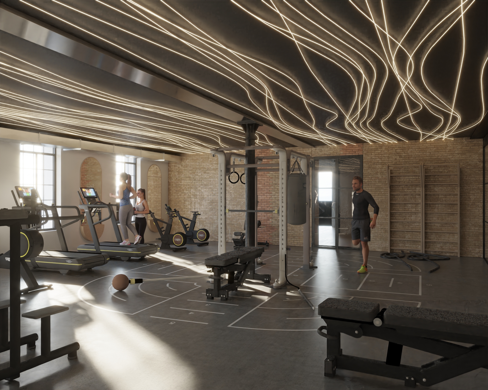 Health Suite | MOST Architecture