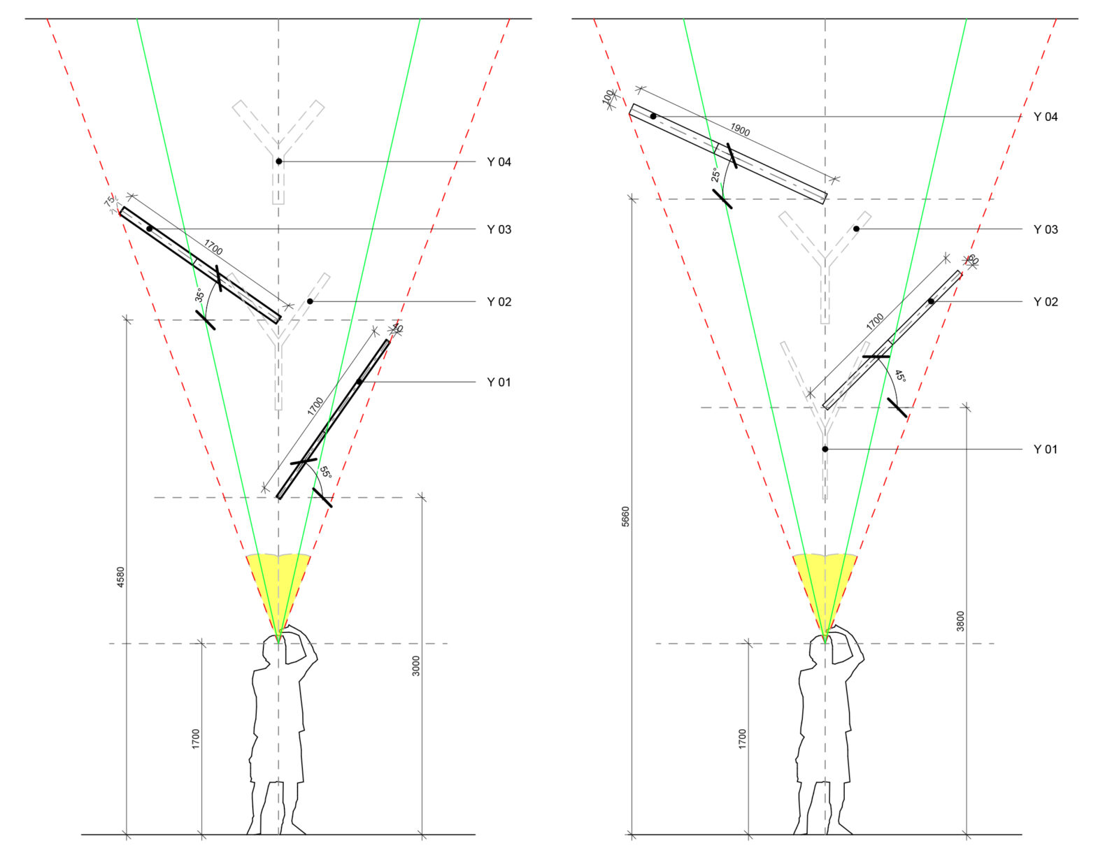Anamorphic Light | MOST Architecture
