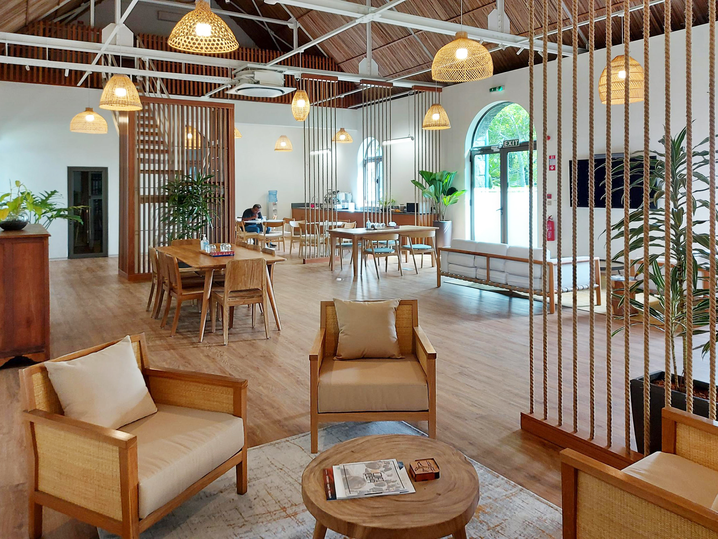 Mauritius Office Retreat | MOST Architecture