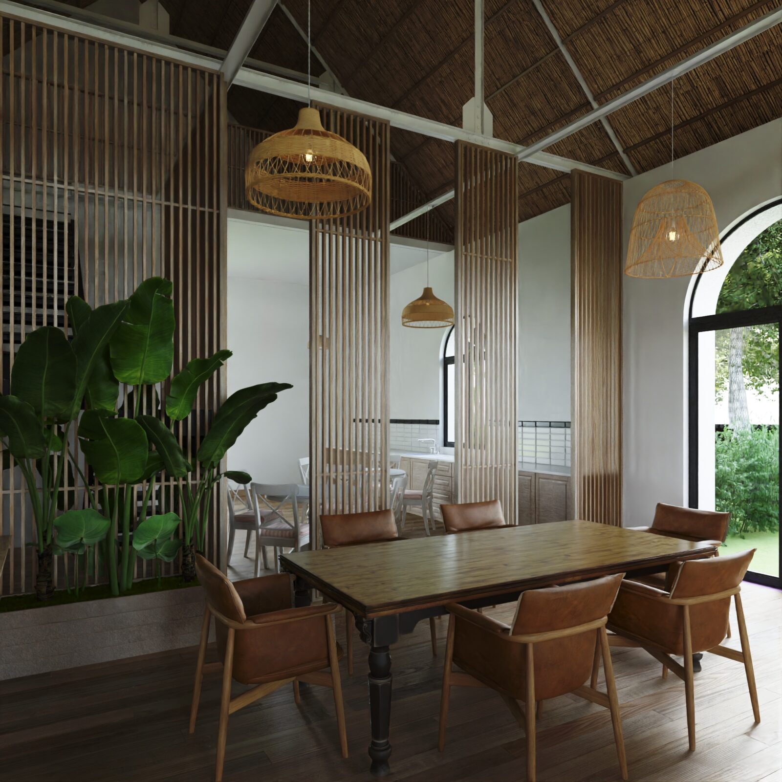 Mauritius Office Retreat | MOST Architecture