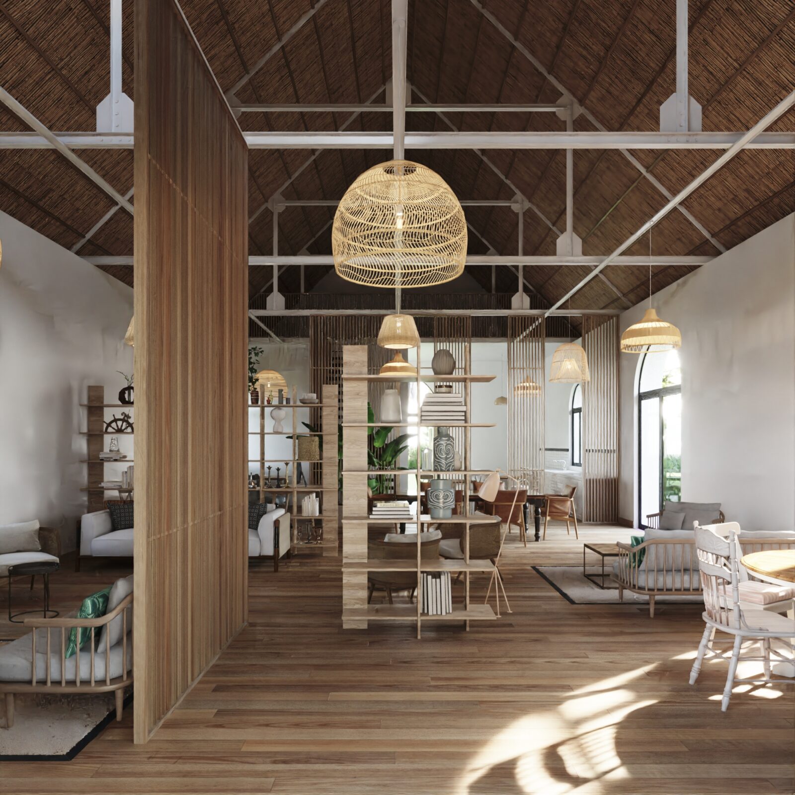 Mauritius Office Retreat | MOST Architecture