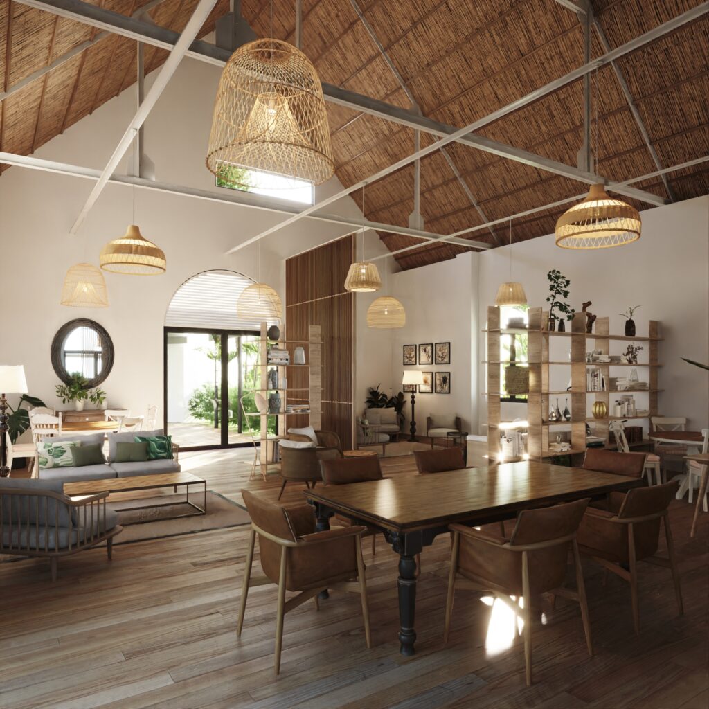 International Projects | MOST Architecture