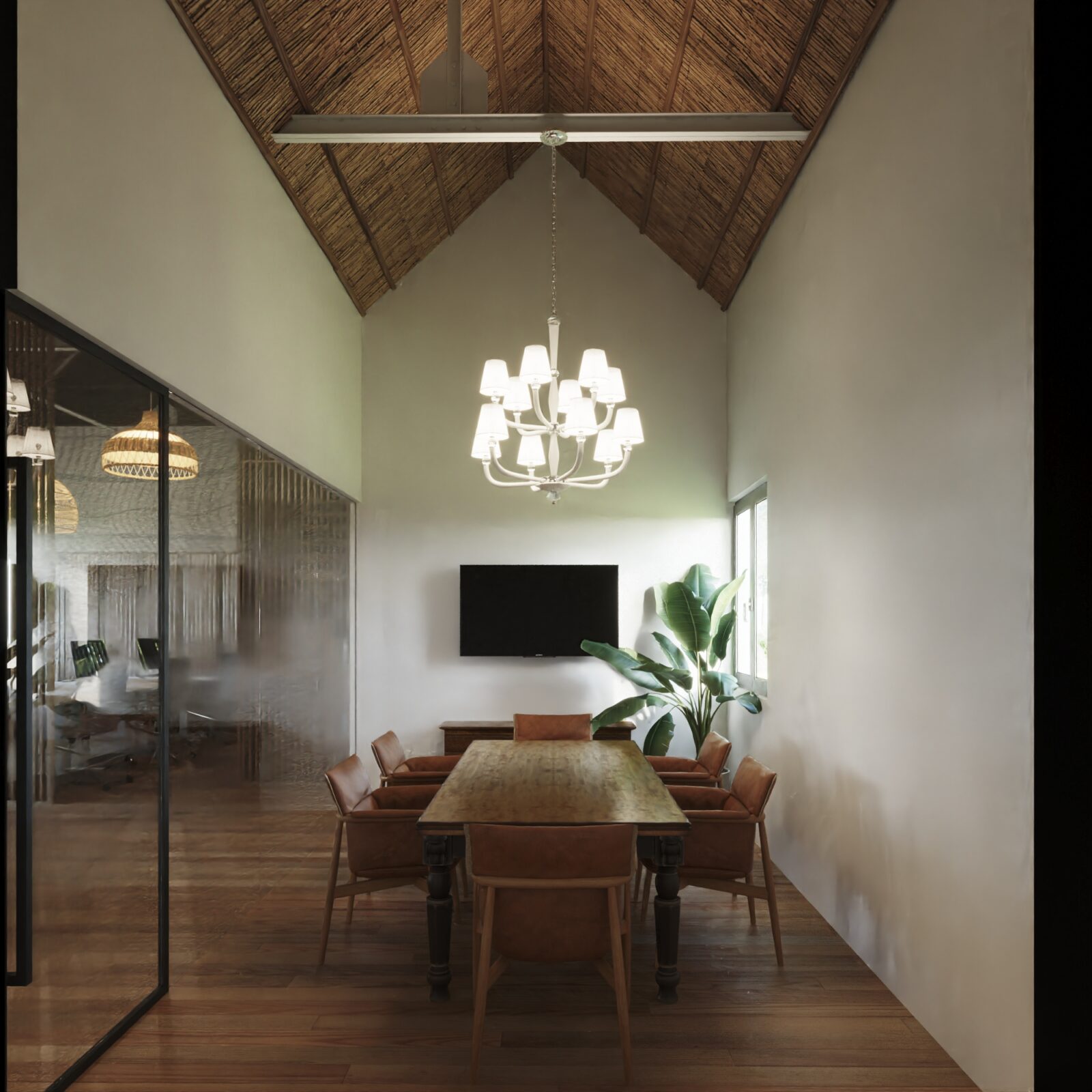 Mauritius Office Retreat | MOST Architecture