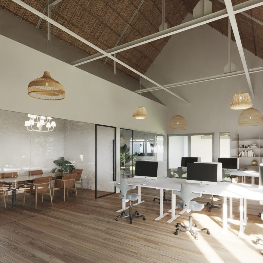 Mauritius Office Retreat | MOST Architecture