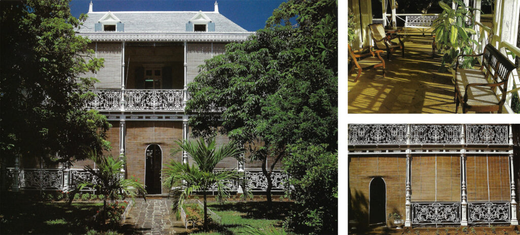 Arrival Mauritius | MOST Architecture