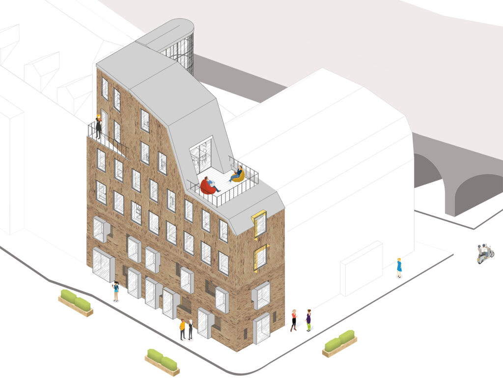 Dolben Street | MOST Architecture