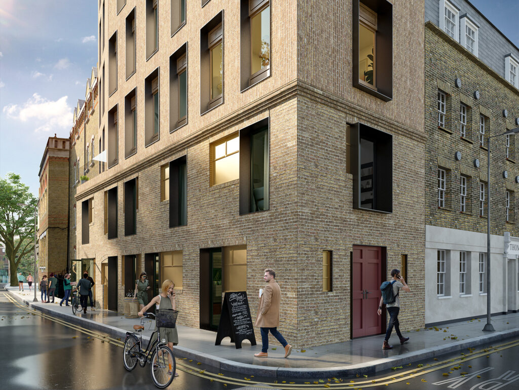 Dolben Street | MOST Architecture