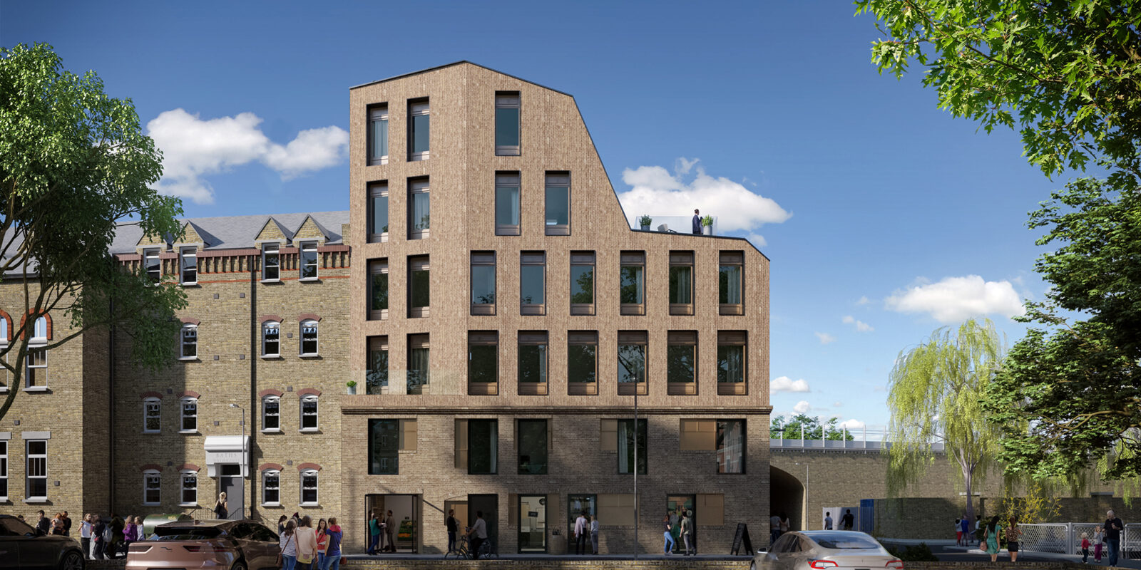 Dolben Street | MOST Architecture