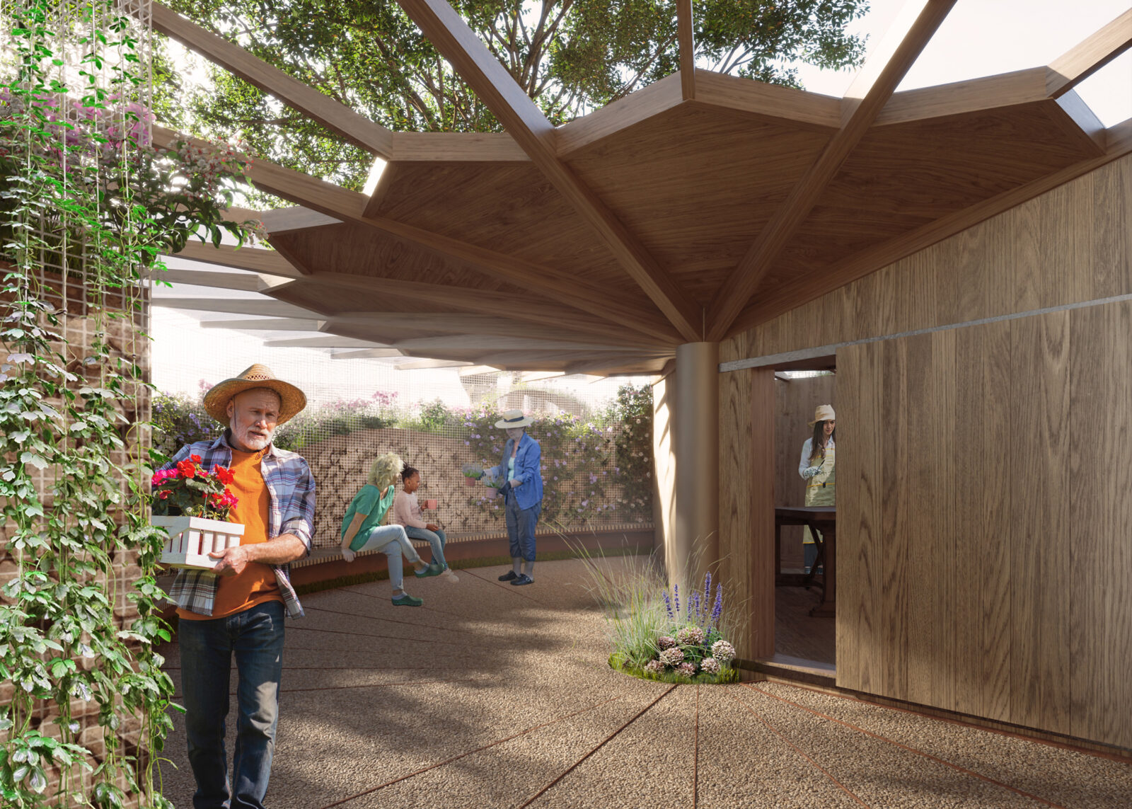 Garden Pavilion | MOST Architecture