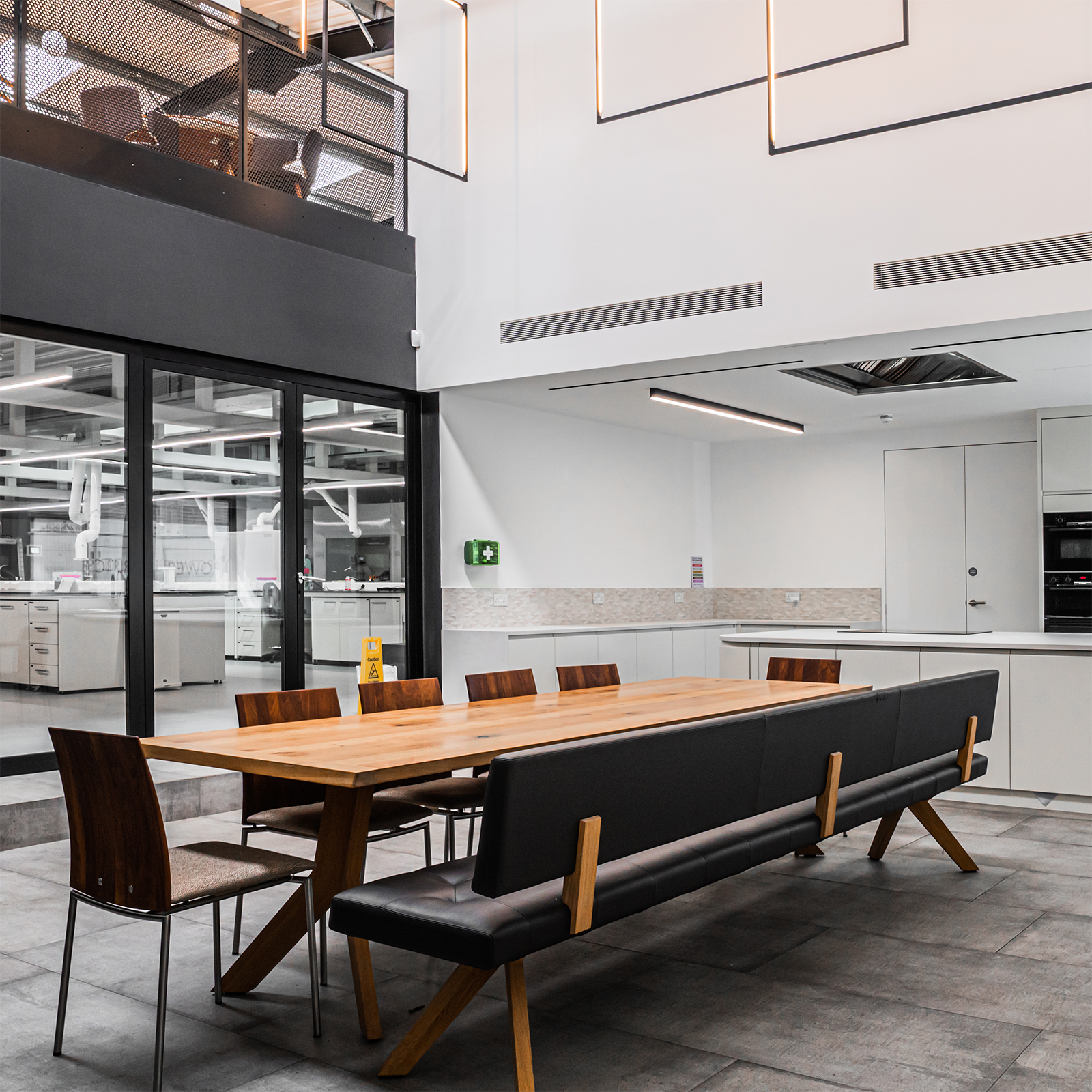 Happy Electron | MOST Architecture