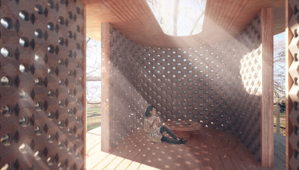 Kew Gardens Tree Houses | MOST Architecture