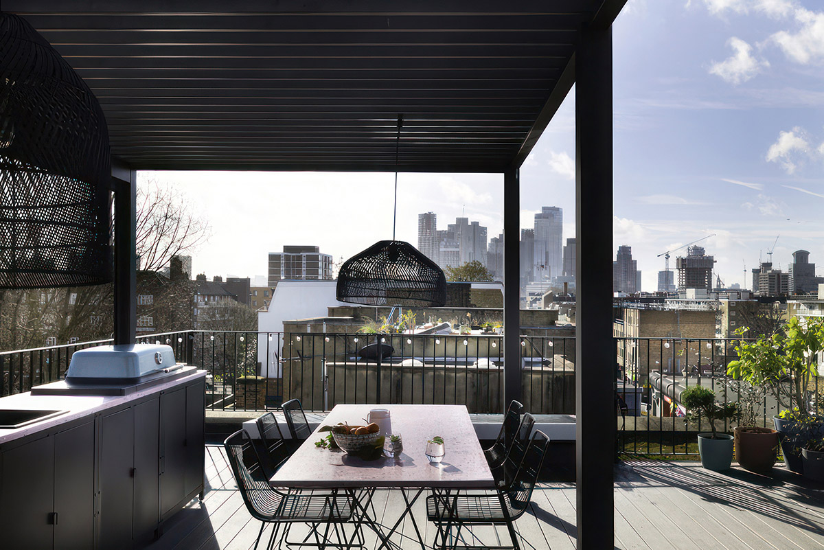 Brooks Lodge Terrace | MOST Architecture