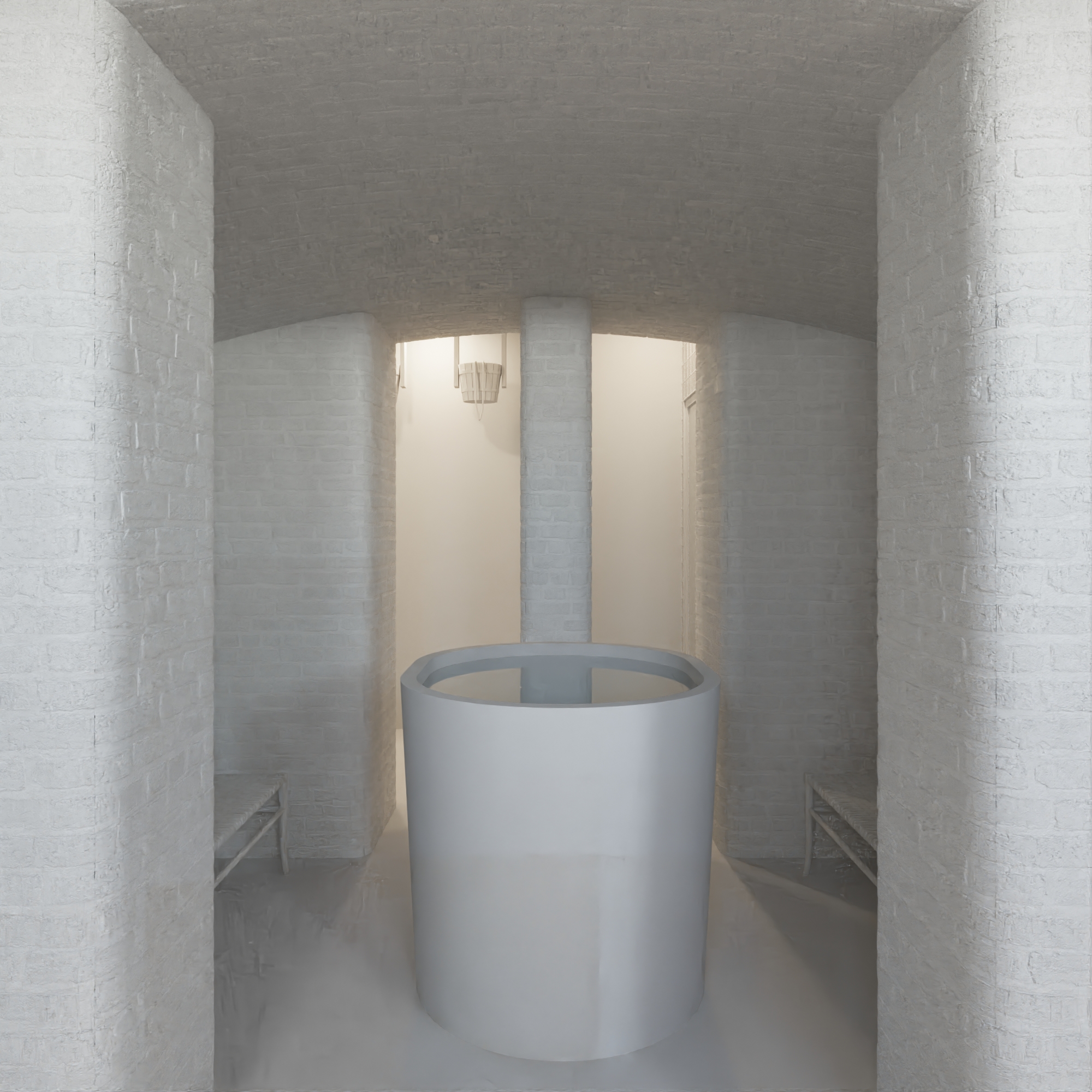 Birmingham Bath House | MOST Architecture