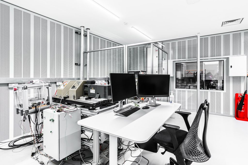Arrival Testing Facility | MOST Architecture