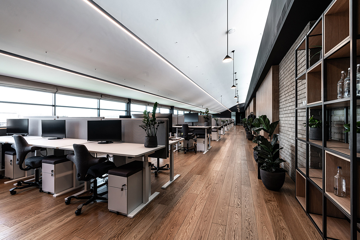 Arrival Testing Facility | MOST Architecture