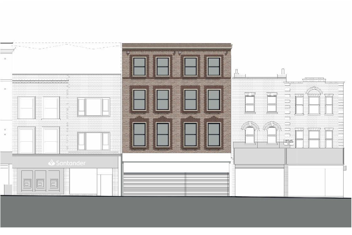 Kingsland Road | MOST Architecture